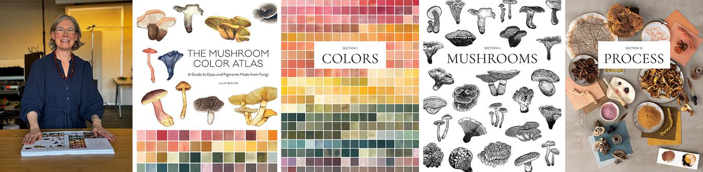 About: Mushroom Color Atlas